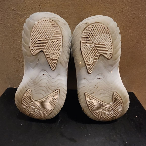 Shaq | Shoes | Shaq Baby Shoes Black And White Infant Sneakers | Poshmark